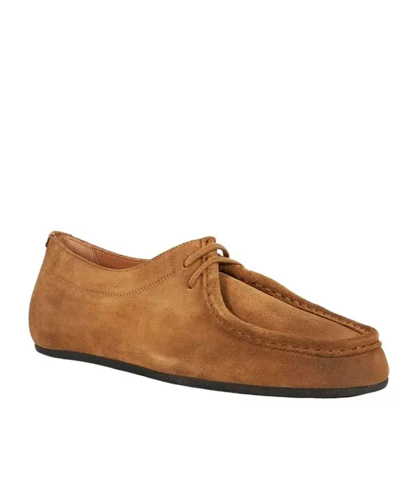 JIL SANDER Lace-up Flat Shoes