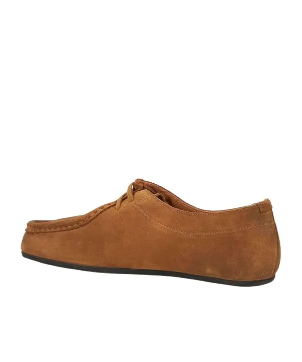 JIL SANDER Lace-up Flat Shoes