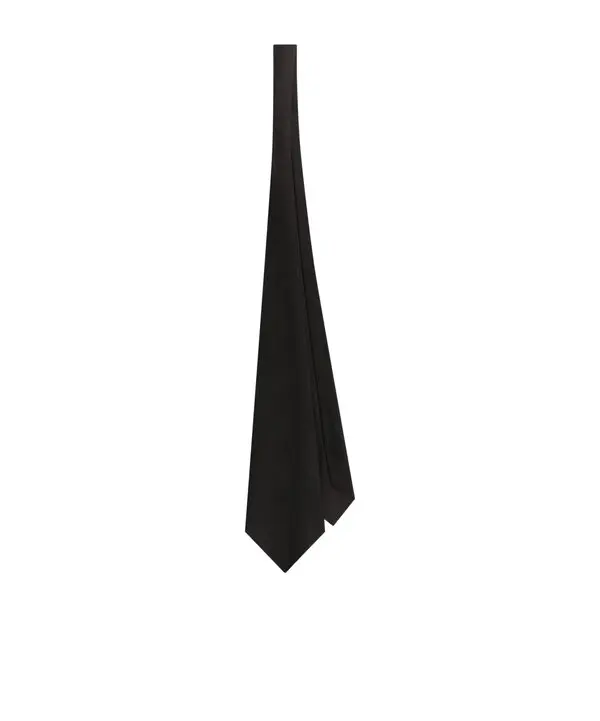 Dolce & Gabbana Satin Tie