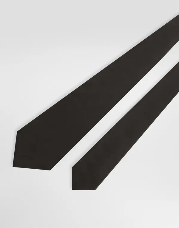 Dolce & Gabbana Satin Tie