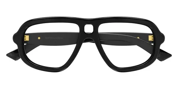 Bottega Veneta Sophia Ribbon Aviator Glasses