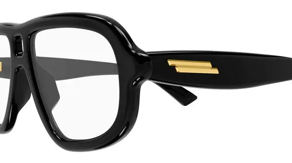 Bottega Veneta Sophia Ribbon Aviator Glasses