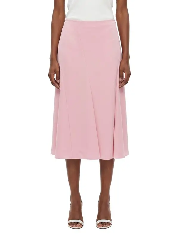 JIL SANDER Pleated Skirt