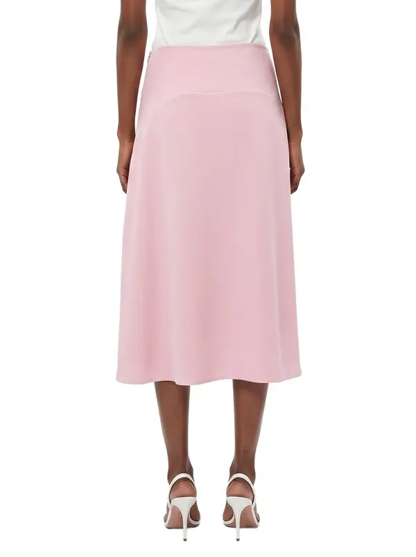 JIL SANDER Pleated Skirt