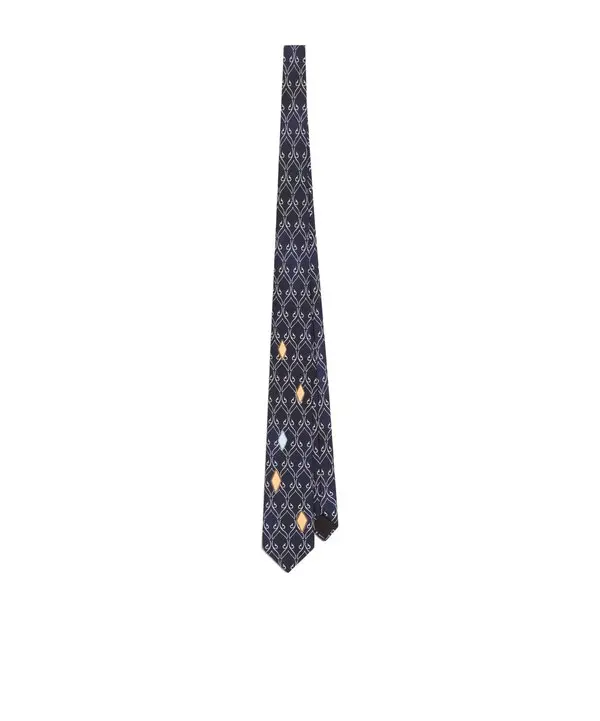Dolce & Gabbana Dolce Gabbana Patterned Tie