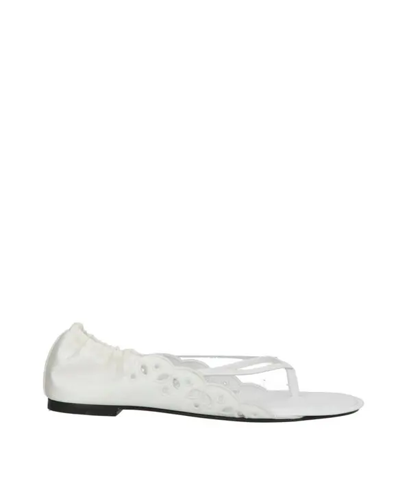 Jacquemus Simple Flip-flops