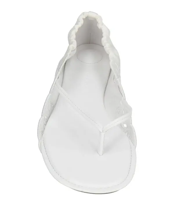 Jacquemus Simple Flip-flops