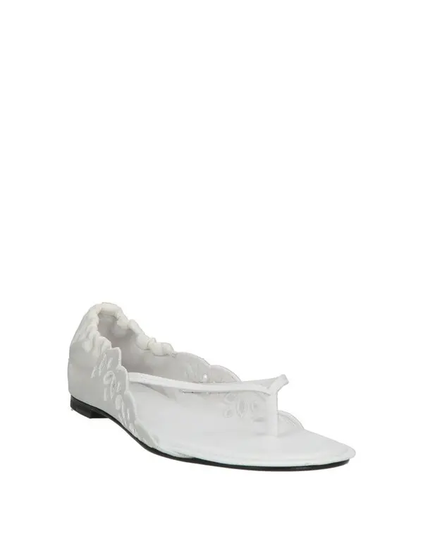Jacquemus Simple Flip-flops