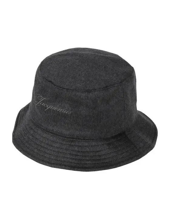 Jacquemus Woolen Fisherman Hat
