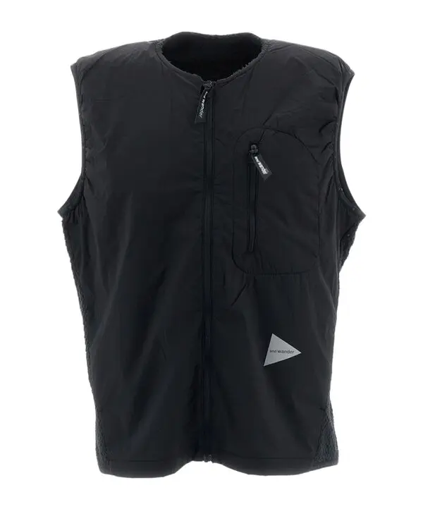 AND WANDER Air Fleece Vest