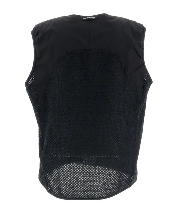 AND WANDER Air Fleece Vest