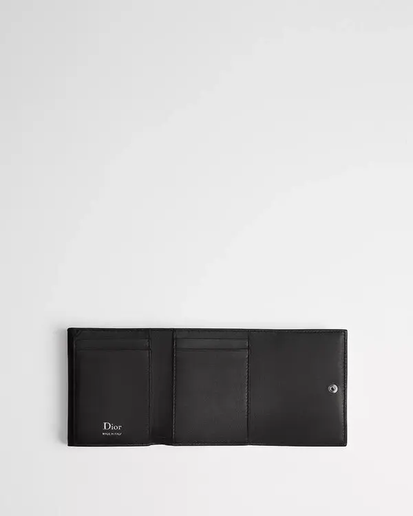 Dior Lady Lotus Wallet