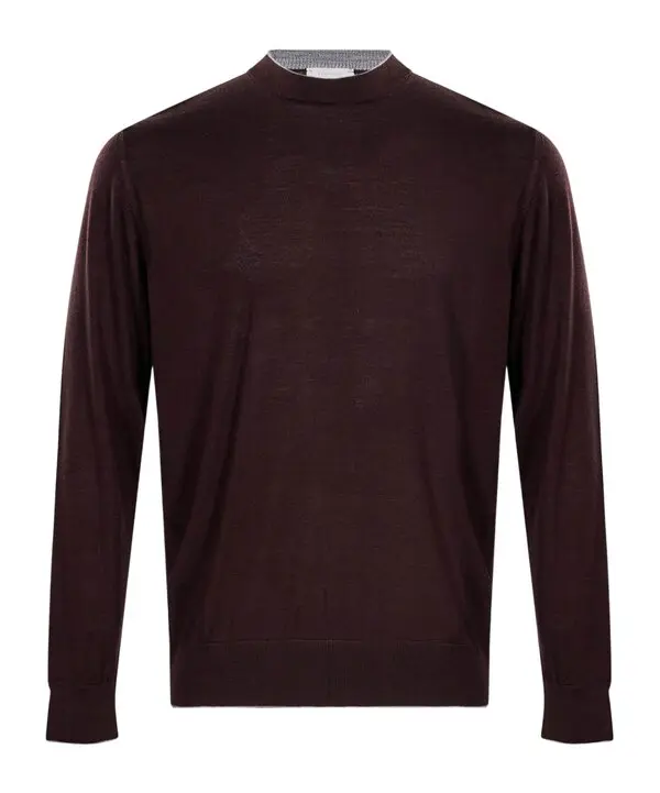 Eleventy Round-neck Sweater