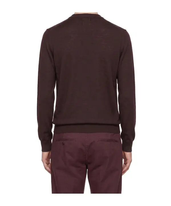 Eleventy Round-neck Sweater