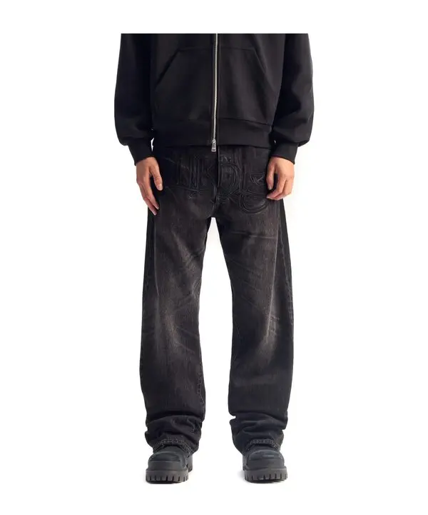 PURPLE BRAND Jeans With Belt Loops