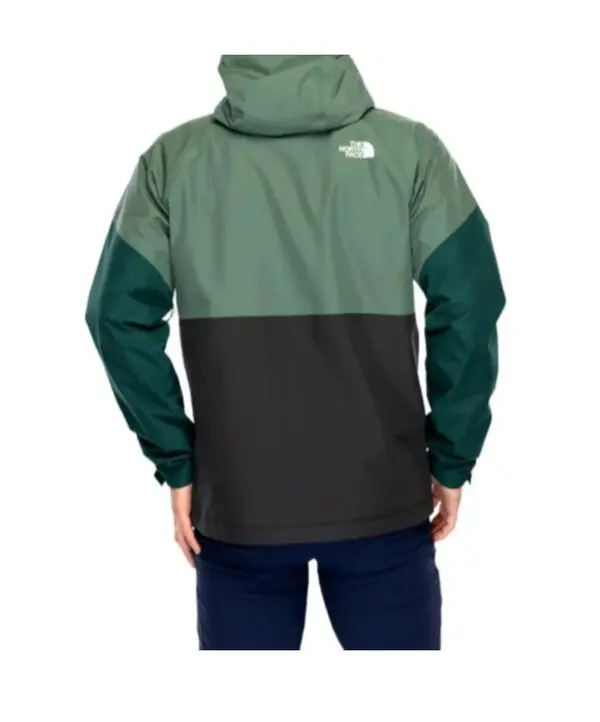 The North Face Long-sleeve Casual Jacket