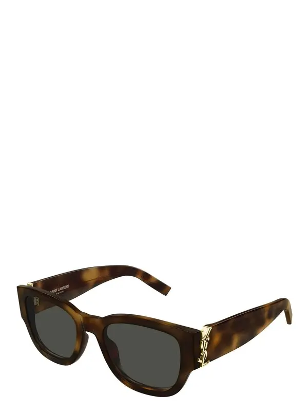 Saint Laurent Sl M174 Tortoiseshell-effect Sunglasses