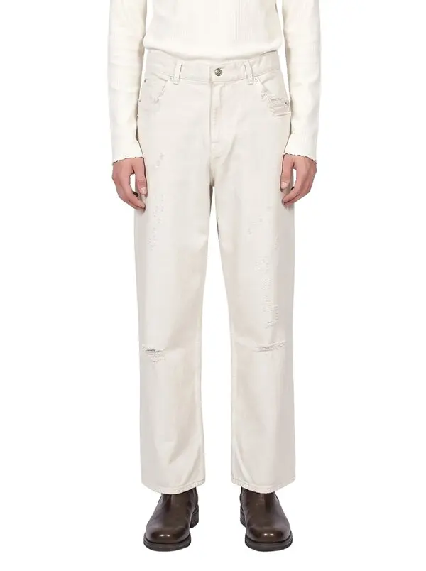 Our Legacy Jeans With Belt Loops