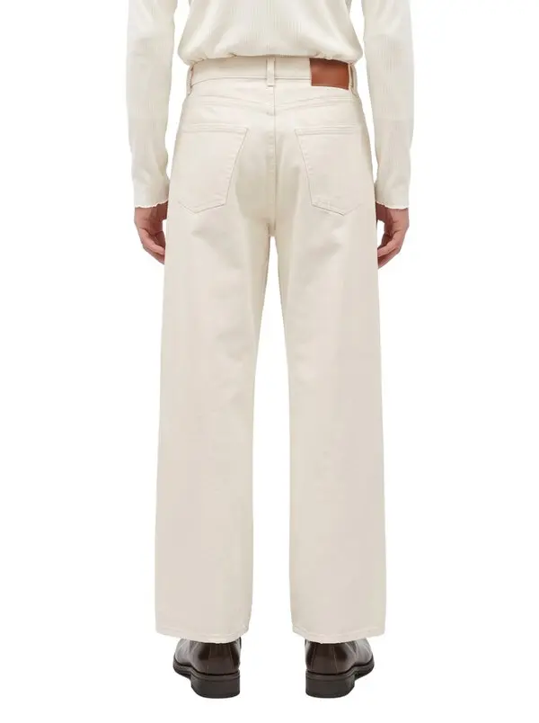 Our Legacy Jeans With Belt Loops