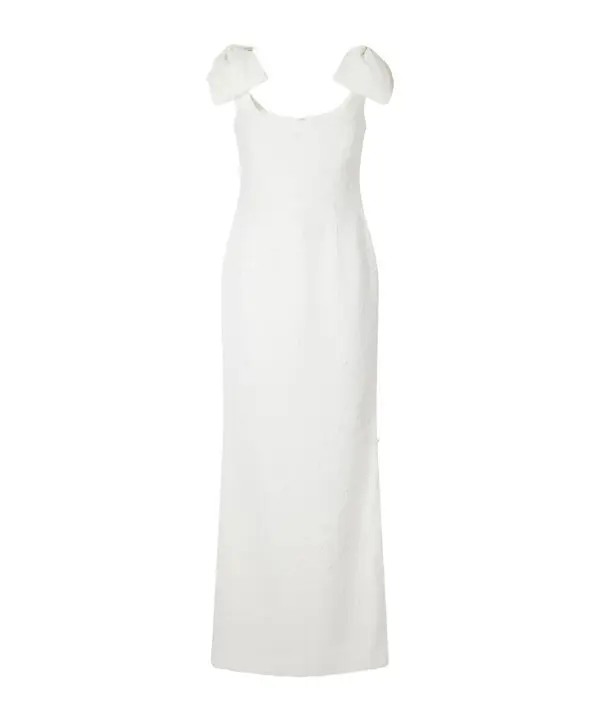 Rebecca Vallance Mariee Gown - White
