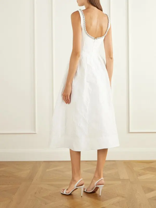 Rebecca Vallance Revolution Midi Dress