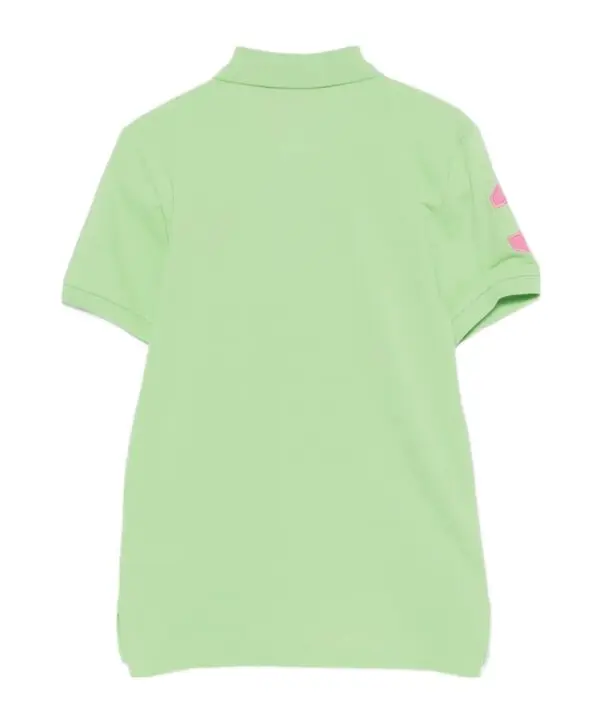 Ralph Lauren Big Pony Piqué Polo Shirt