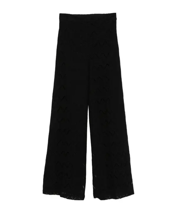 TWINSET Relaxed-fit Casual Trousers
