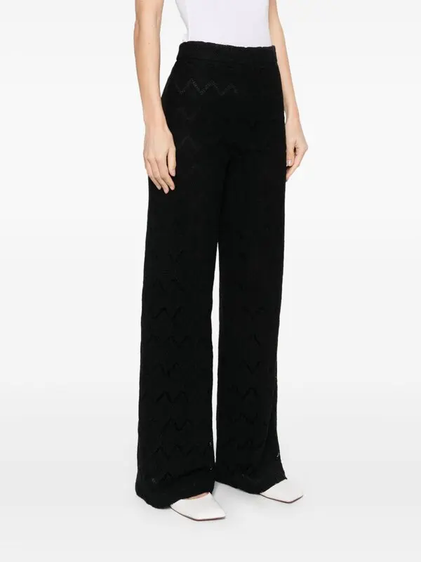TWINSET Relaxed-fit Casual Trousers