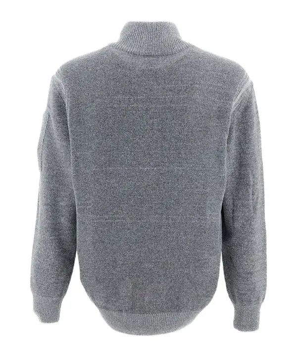 C.P. COMPANY Long-sleeved Knit Top