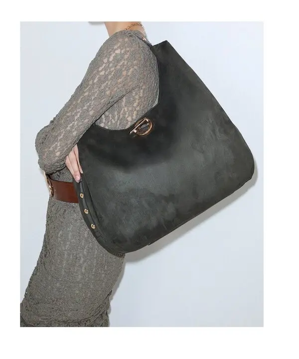 Liu Jo Logo-plaque Studded Top Handle Bag