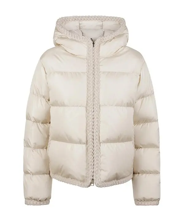 Moncler Long-sleeved Padded Jacket