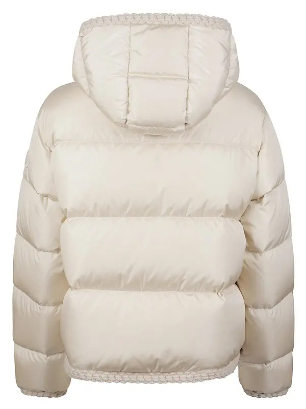 Moncler Long-sleeved Padded Jacket