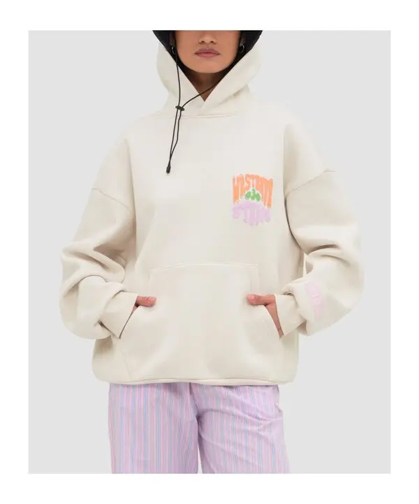 WRSTBHVR Flynn Graphic-print Hoodie