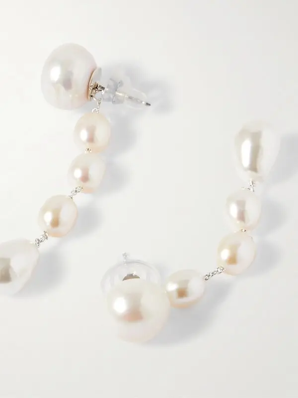 SOPHIE BUHAI Fresh Water Pearl Earrings