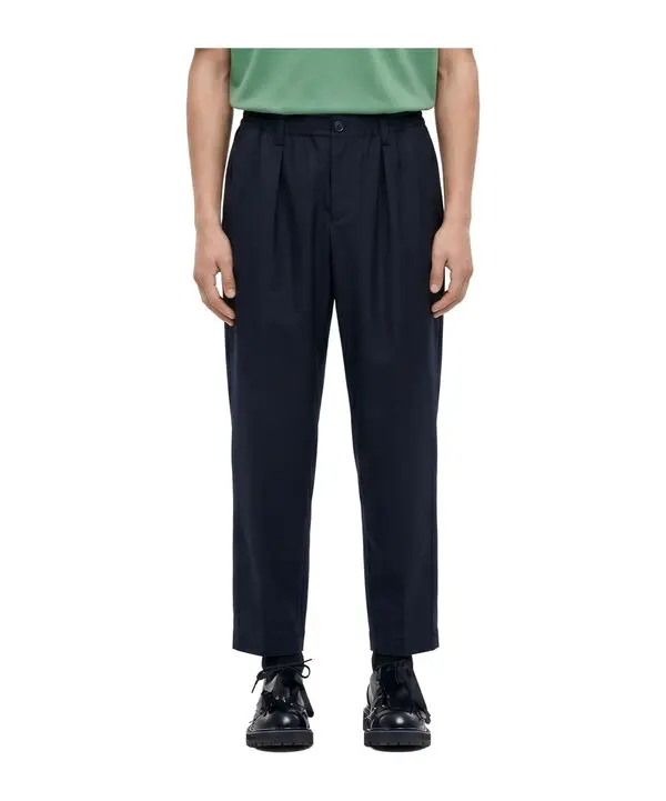 Marni Tapered Cropped Pants