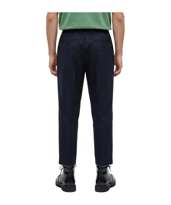 Marni Tapered Cropped Pants