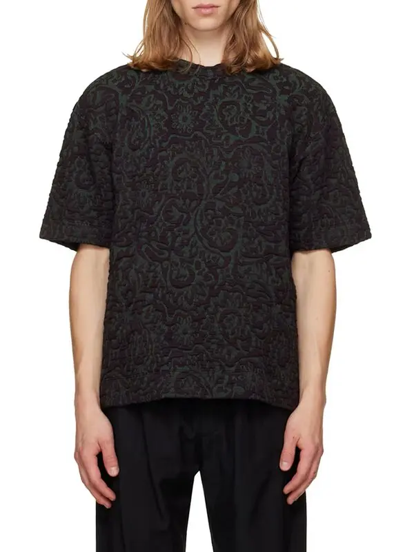 Dries Van Noten Short-sleeved T-shirt