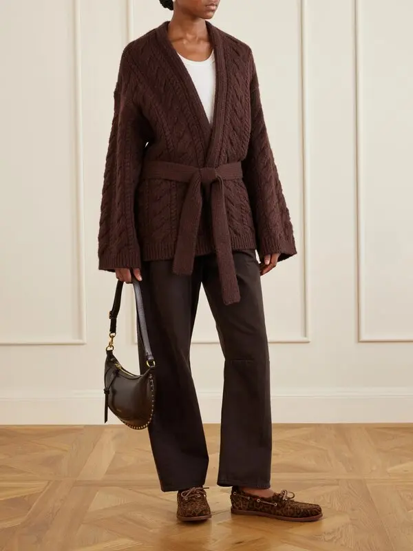 DÔEN Alpine Cardigan