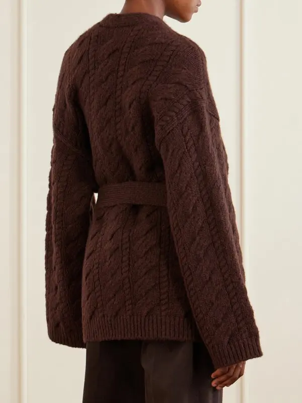 DÔEN Alpine Cardigan
