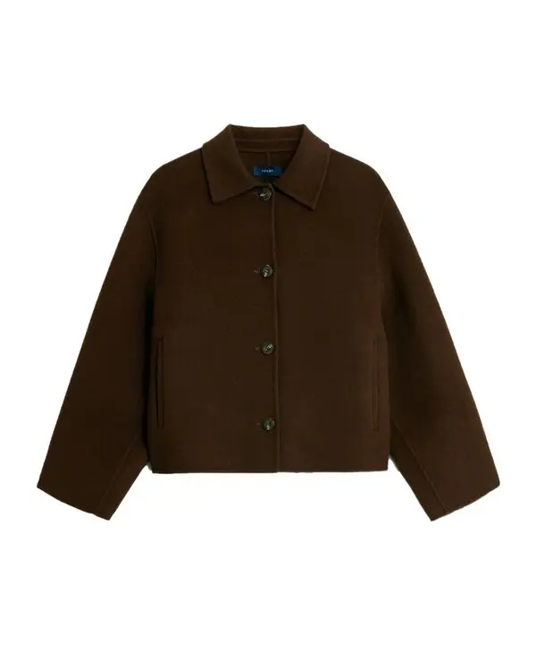 Soeur Gyoda Button-front Jacket