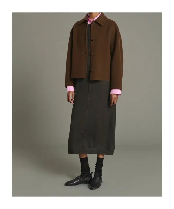 Soeur Gyoda Button-front Jacket