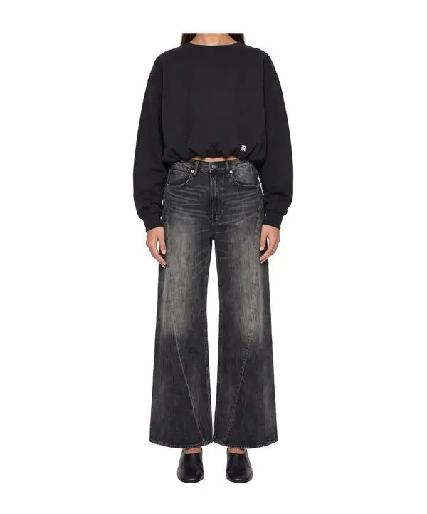 R13 Long-sleeve Sweatshirt