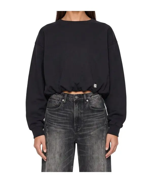 R13 Long-sleeve Sweatshirt