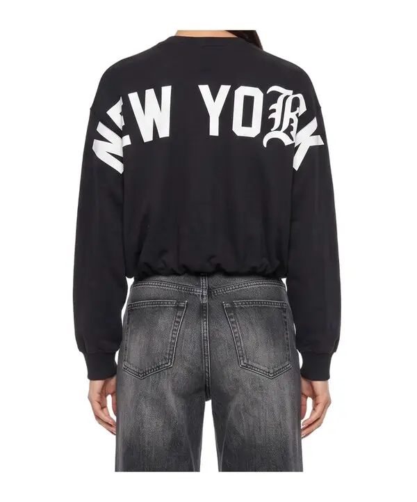R13 Long-sleeve Sweatshirt