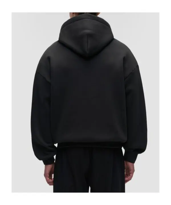 WRSTBHVR Zip-up Hoodie
