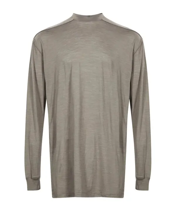 Rick Owens Long-sleeve T-shirt - Gray