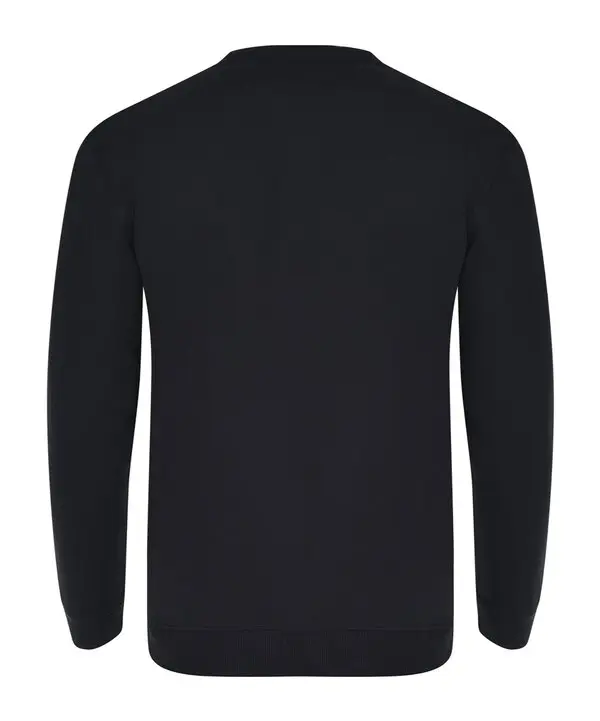 DONDUP Logo Crew Neck Sweatshirt