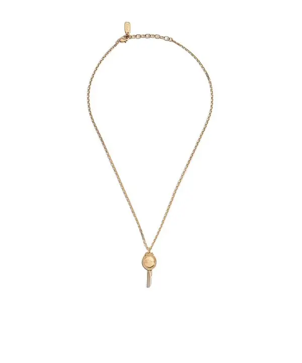 Dior Sunset Boulevard Necklace - Yellow