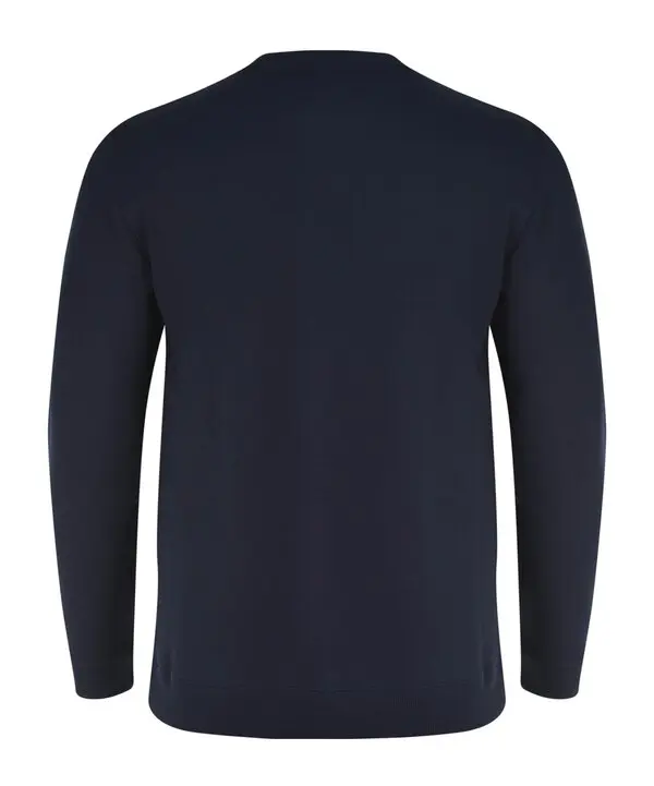 DONDUP Logo Crew Neck Sweatshirt