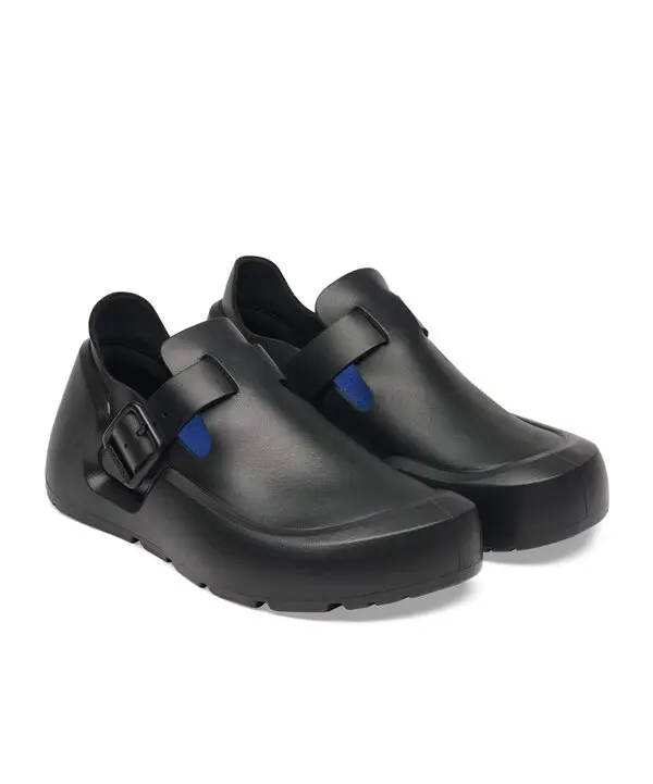 BIRKENSTOCK Buckled Clogs
